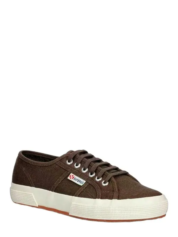 Superga 2750 Lace-up Sneakers - Brown