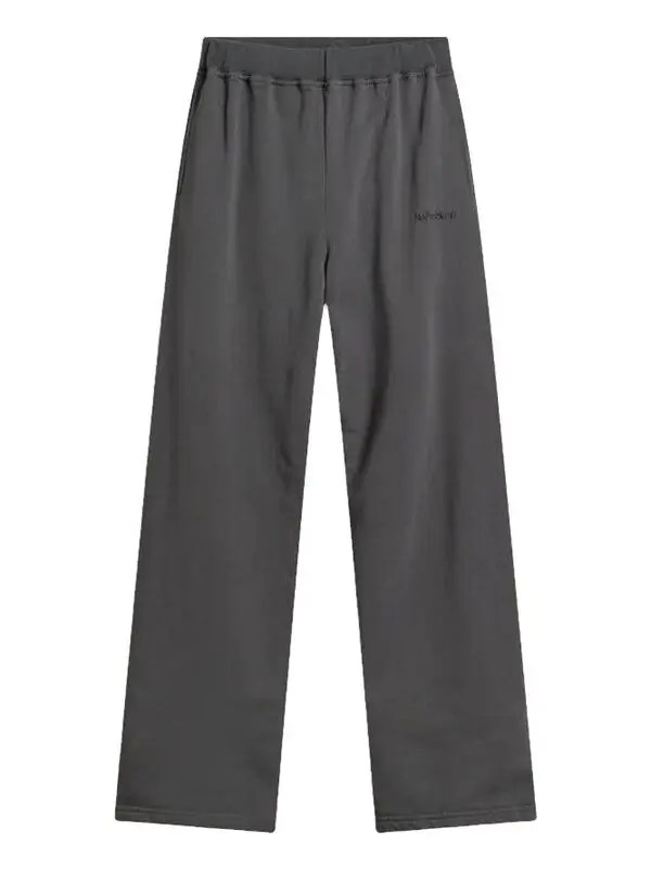 NO PROBLEMO Mini Problemo Straight Sweatpant - Iron