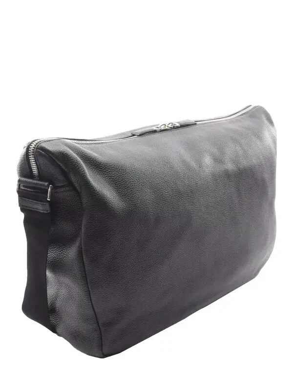 Prada Vitello Daino Crossbody Bag - Black