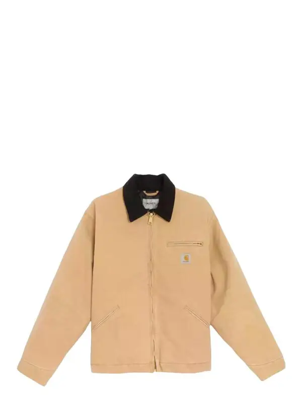 Carhartt Work In Progress Og Detroit Jacket - Neutrals