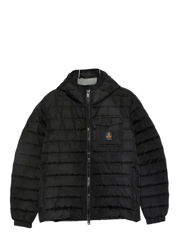 REFRIGIWEAR Hunter Hooded Jacket - Black