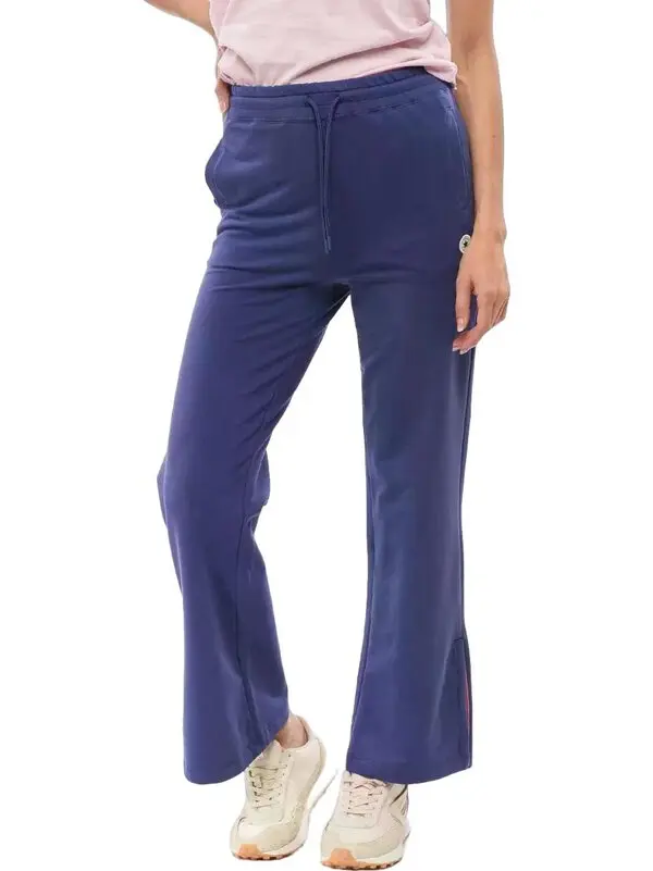 CONVERSE Chuck Taylor Split-hem Track Pants - Blue