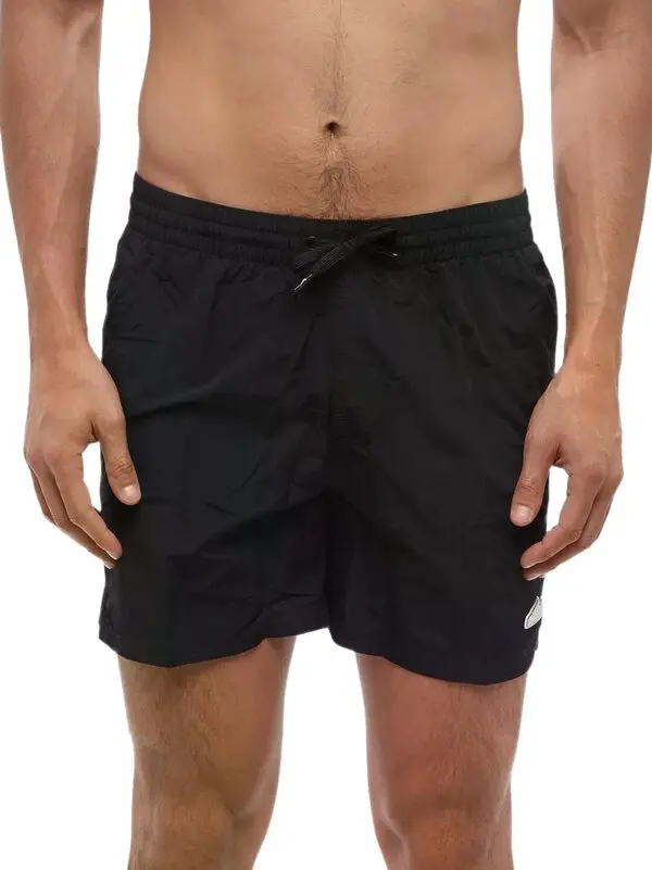 Nike Drawstring Volley Shorts - Black