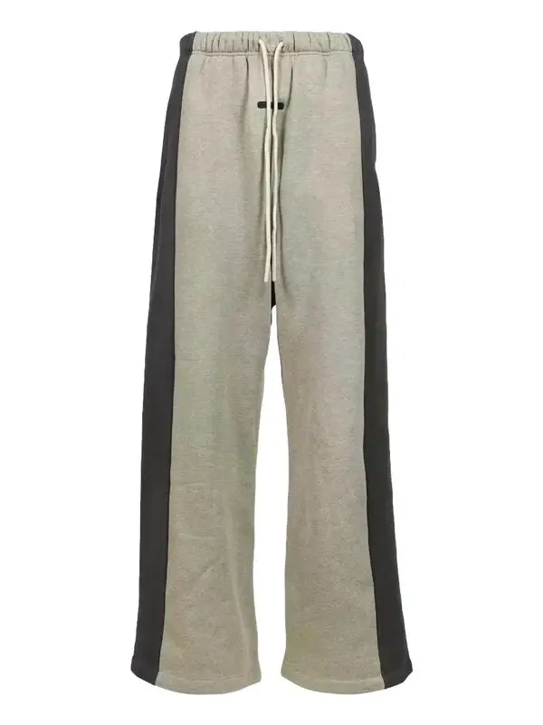 ESSENTIALS Panelled Track Pants - Grey