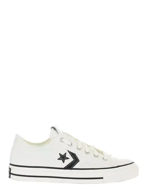 CONVERSE Star Player 76 Canvas Sneakers - White