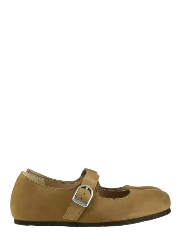 BIRKENSTOCK Santa Clarita Ballet Flats - Brown