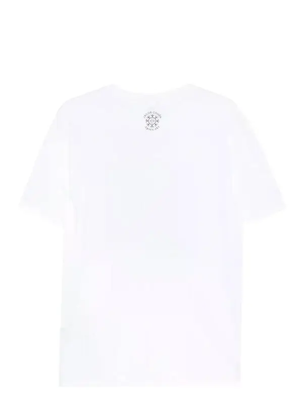 Jacob Cohen Graphic-print T-shirt - White