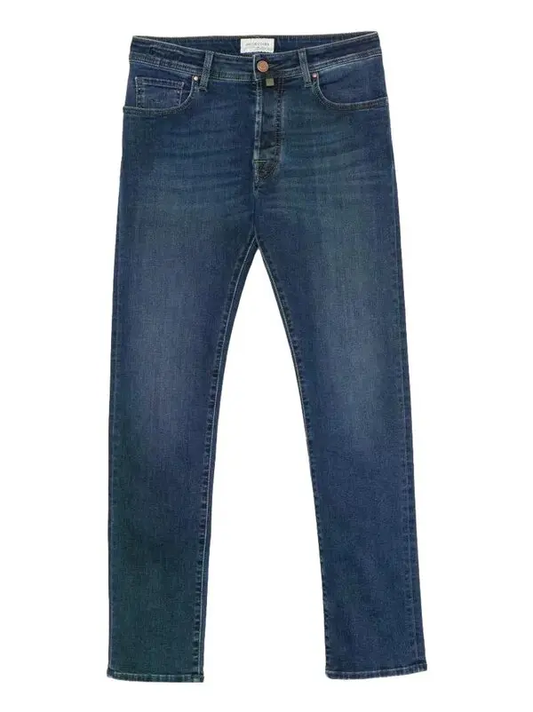 Jacob Cohen Bard Slim-fit Jeans - Blue