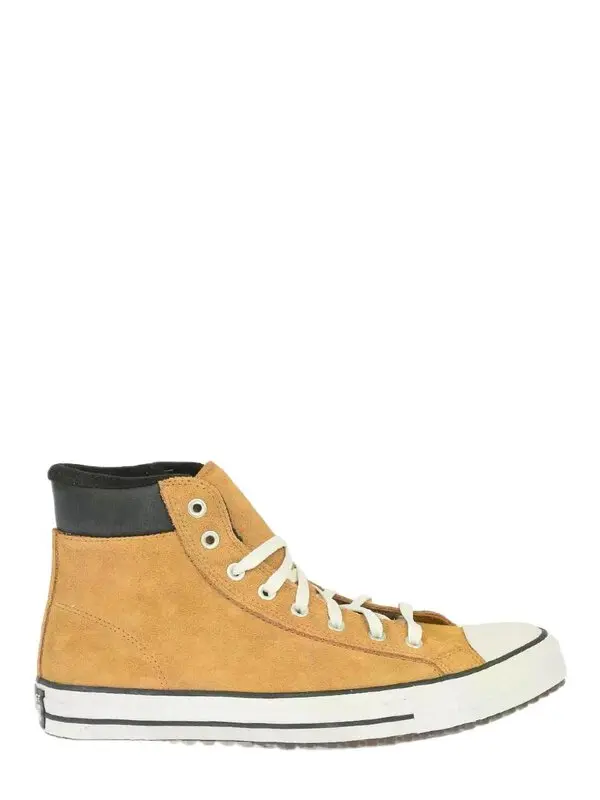 CONVERSE All Star Lace-up Suede High Top Sneakers - Neutrals