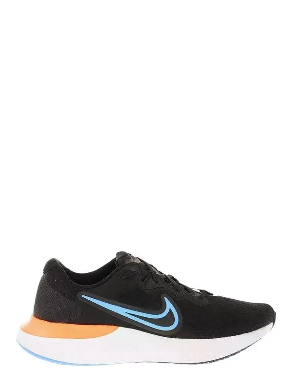 Nike Renew Run 2 Sneakers - Black
