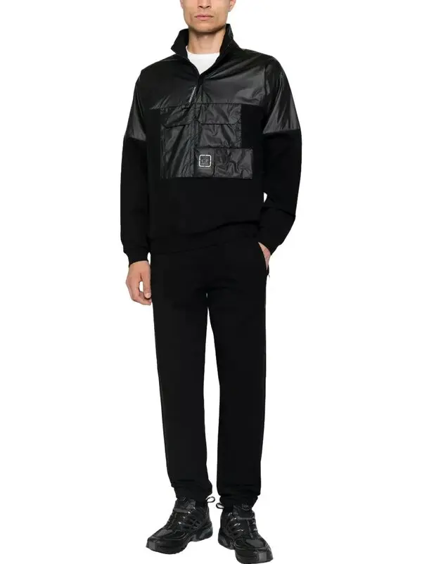 C.P. COMPANY Metropolis Series Track Pants - Black