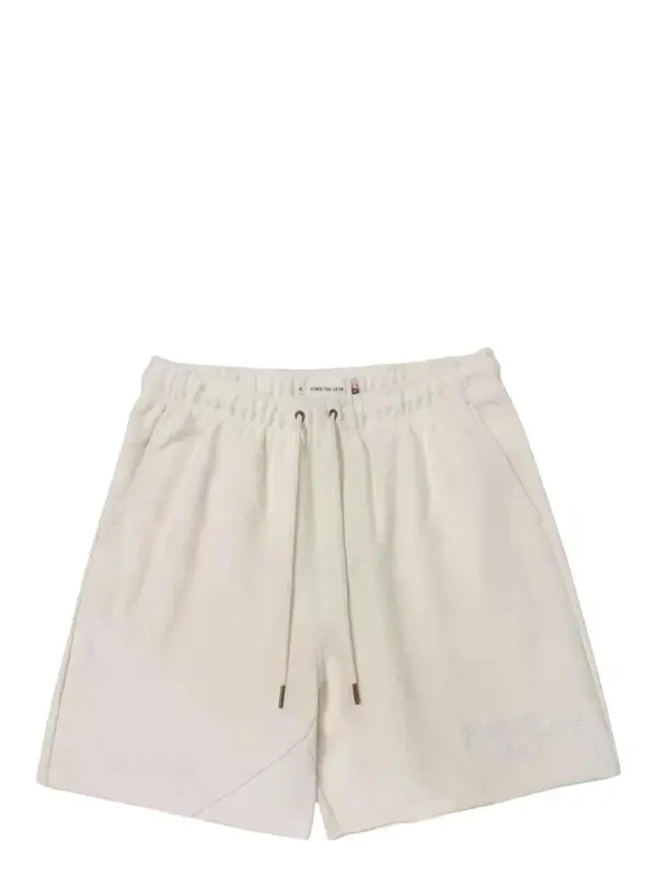 HONOR THE GIFT French Terry Shorts - Neutrals