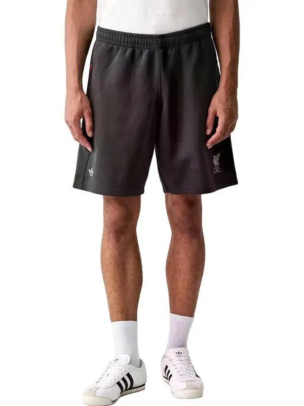 Adidas Lfc Spacer Teamgeist 26 Shorts - Grey