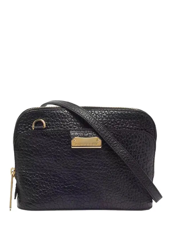 Burberry Harrogate Cross-body Bag - Black