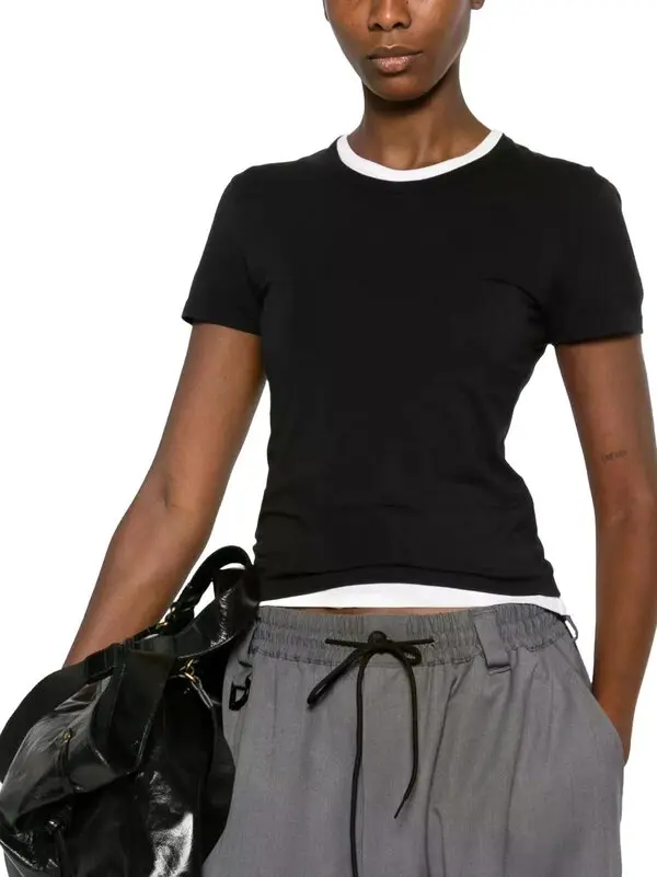 Y3 X Yohji Yamamoto Medium Drawstring Waist Trousers - Grey