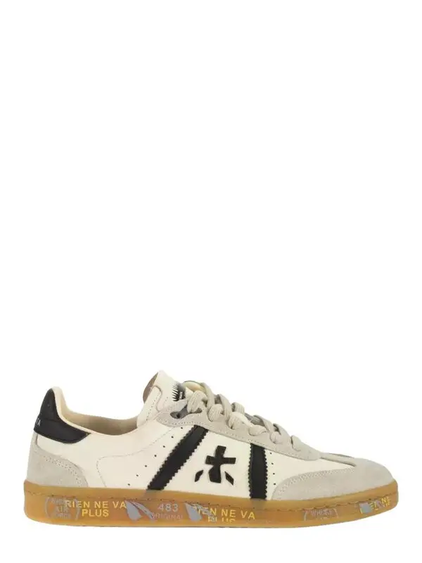 Premiata Bonnie 8123 Sneakers - Neutrals