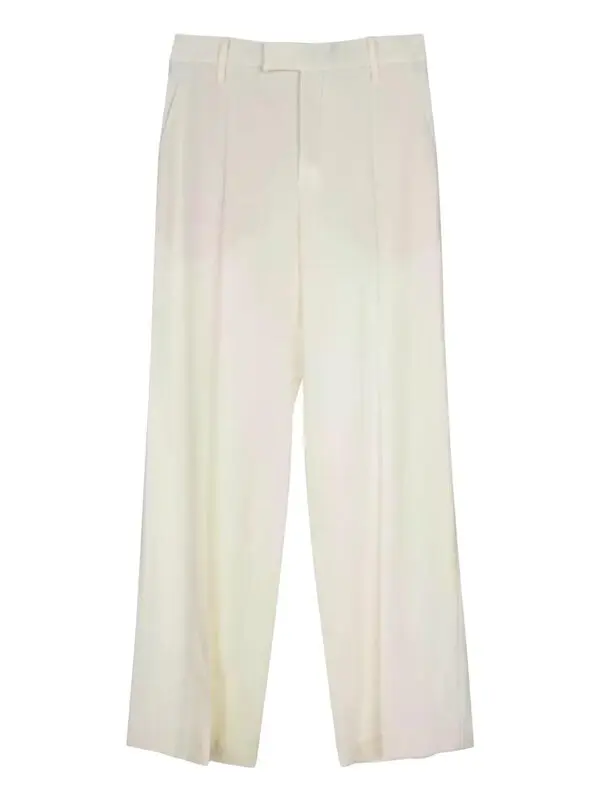 Brunello Cucinelli Pleated Trousers - Neutrals