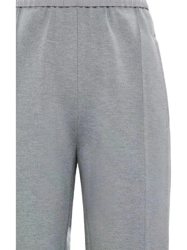Dorothee Schumacher Emotional Essence Track Pants - Grey