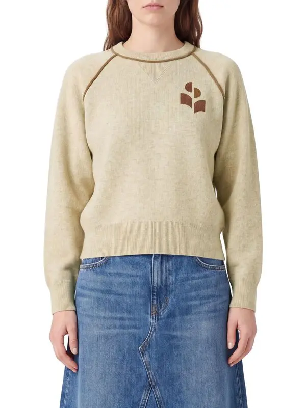 Isabel Marant Étoile Jumper - Grey