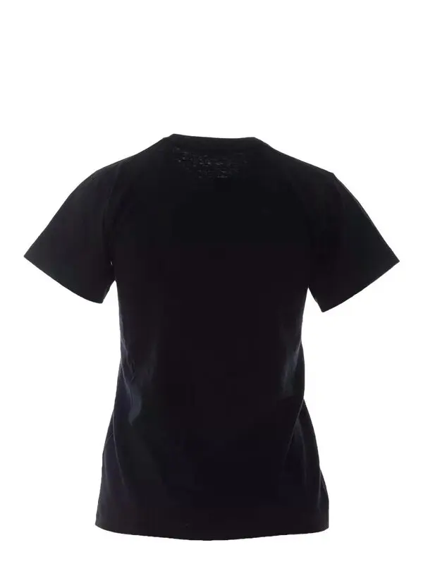 THE ROW Duca T-shirt - Black