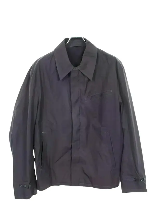 LOUIS VUITTON Work Shirt Jacket - Blue