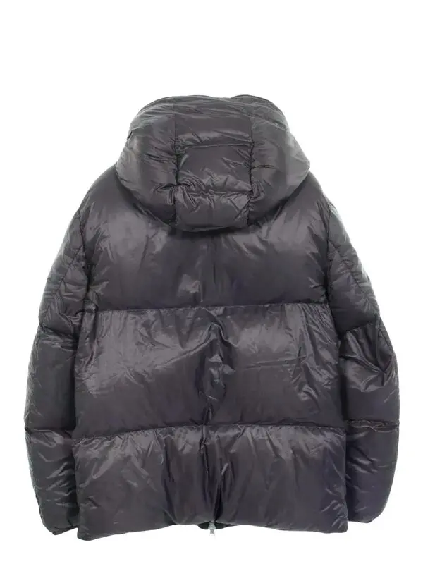 Moncler Gleb Hooded Down Jacket - Blue