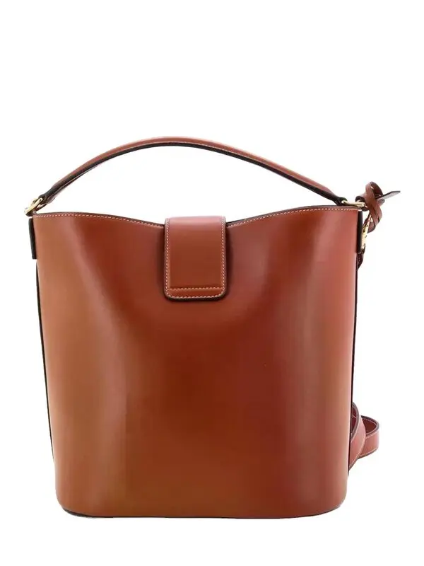 Celine Medium Bucket Bag - Brown