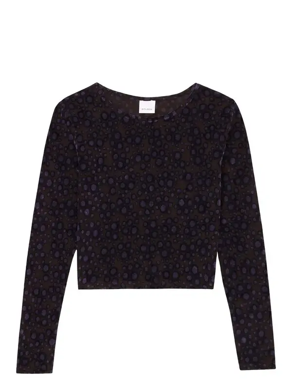 RITA ROW Tana Top - Black