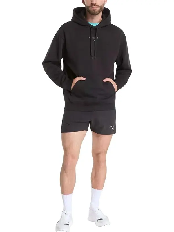 PUMA X Hyrox Heavyweight Hoodie - Black
