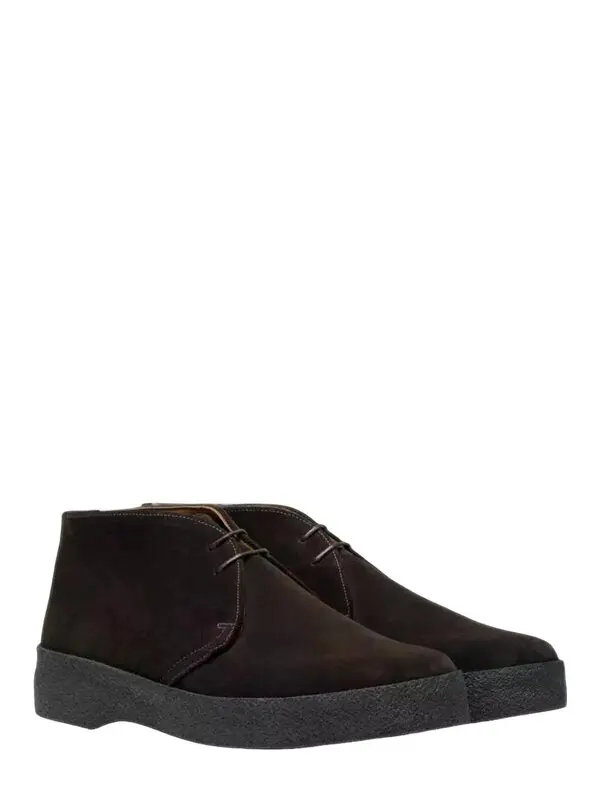 SANDERS Chukka Boots - Brown