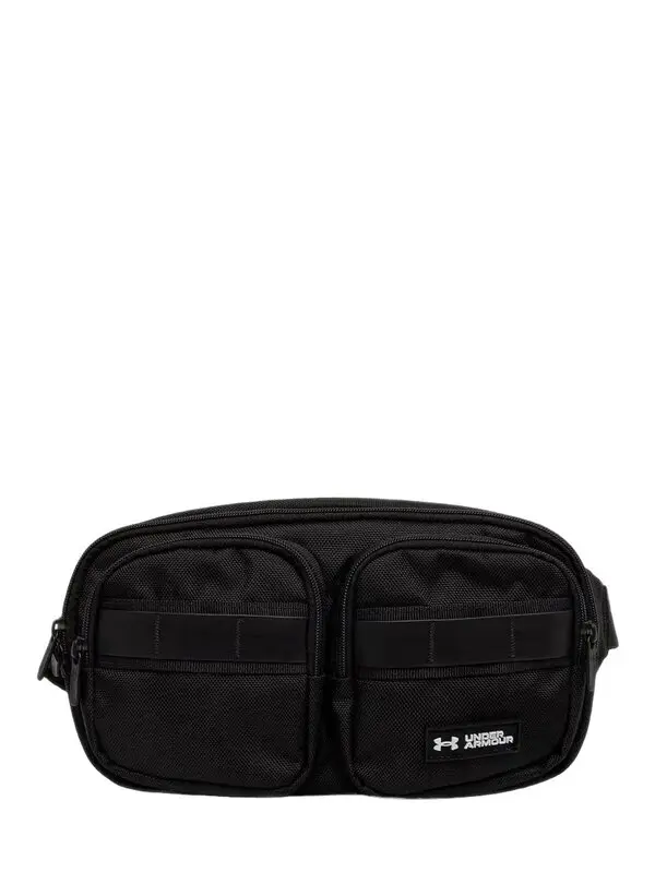Under Armour Multi-pocket Belt Bag - Black