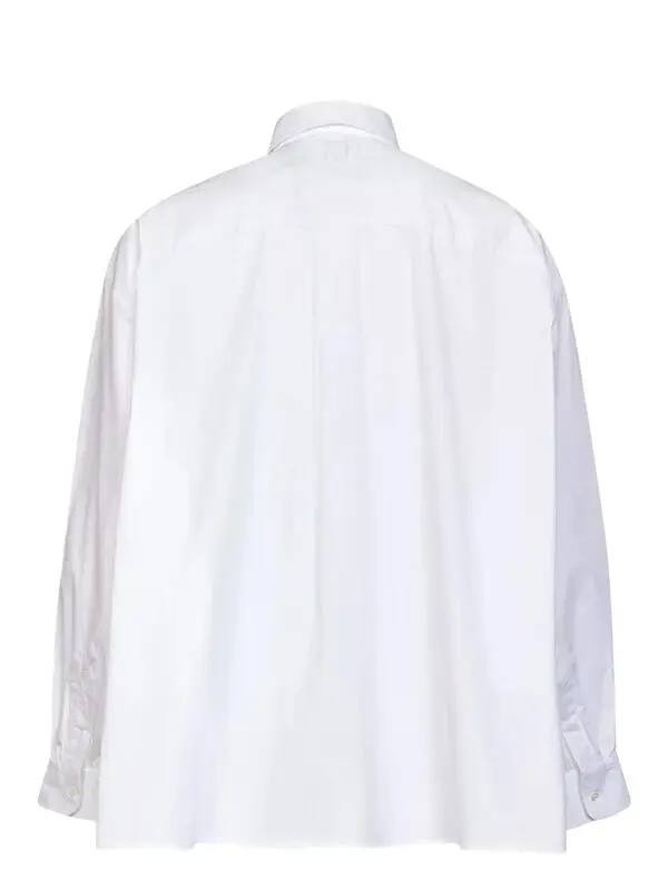 Jacquemus The Poisson Shirt - White