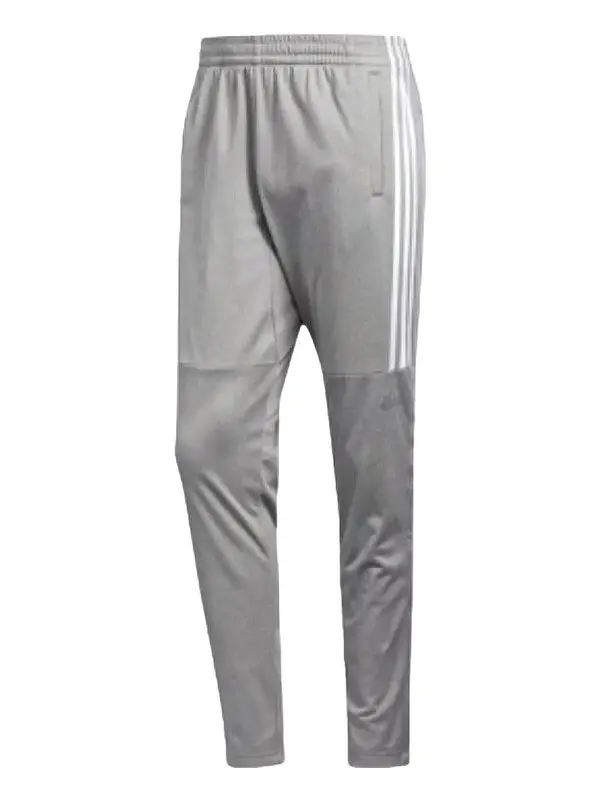 Adidas Aeroready 3-stripes Track Pants - Grey