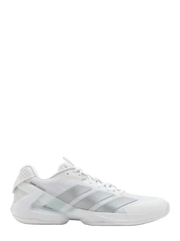 Adidas Adizero Ubersonic 5 Lace-up Sneakers - White