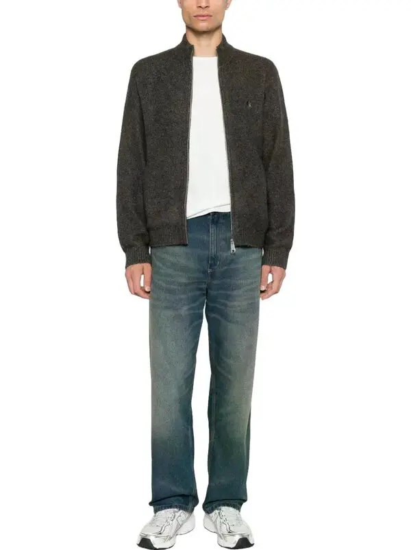 Carhartt Work In Progress Straight-leg Jeans - Blue