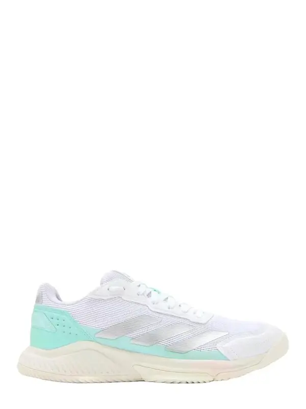 Adidas Courtquick Padel Sneakers - White