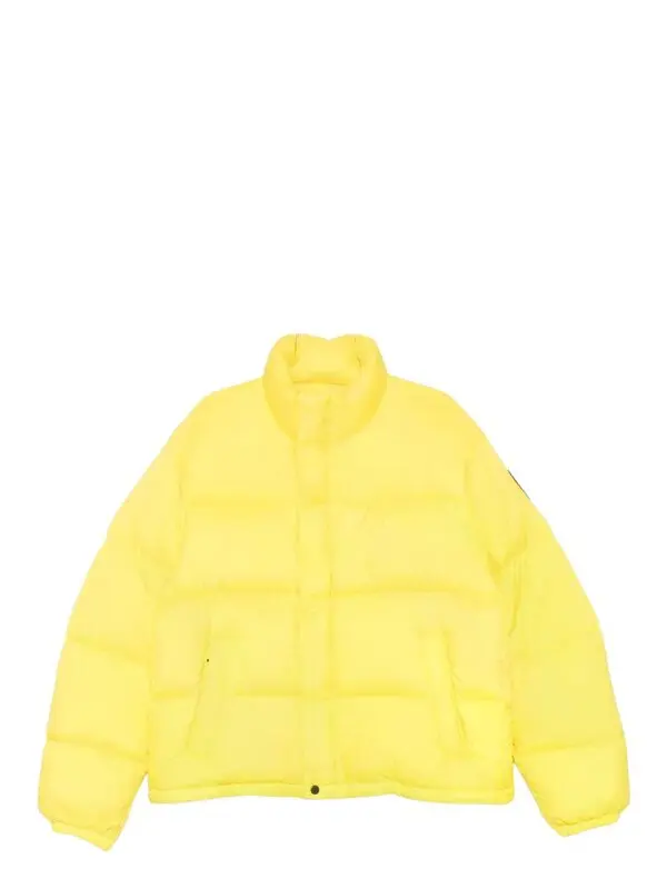 Canada Goose Sterling Quilted Puffer Jacket - Yellow