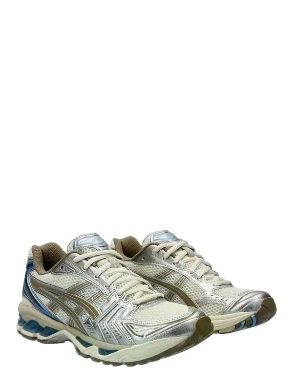 Asics Gel-kayano 14 Panelled Sneakers - Neutrals