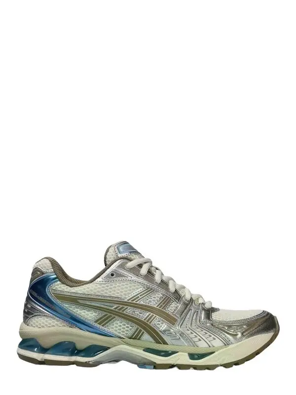 Asics Gel-kayano 14 Panelled Sneakers - Neutrals