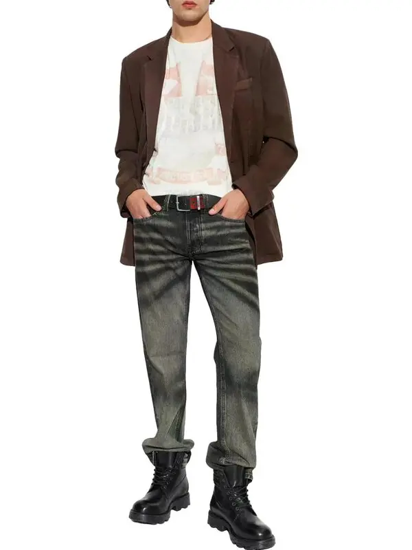 DIESEL® 1985 Larkee-fsj Jeans - Black