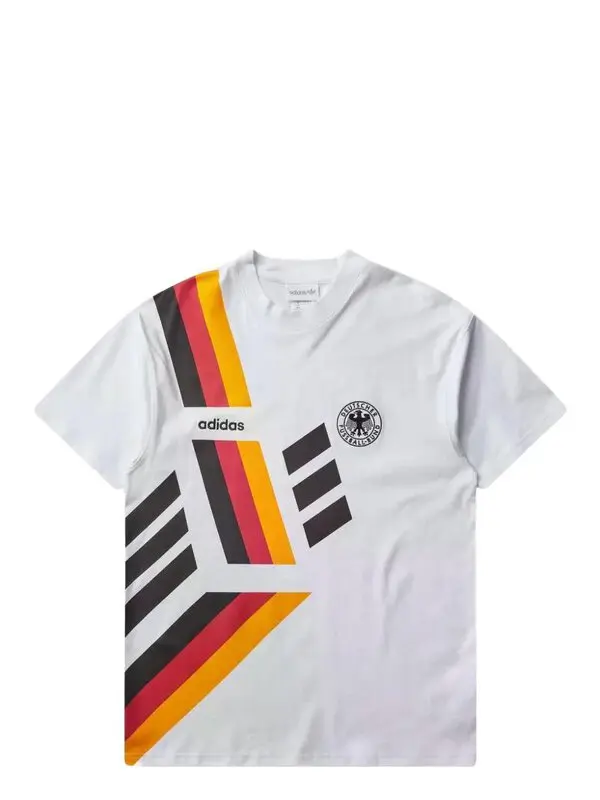 Adidas Germany 1994 T-shirt - White