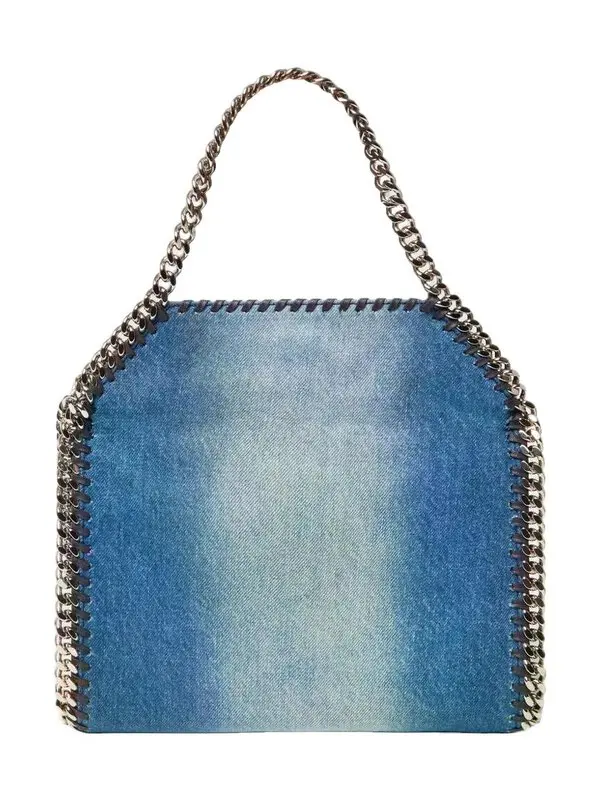 Stella McCartney Falabella Mini Tote Bag - Blue
