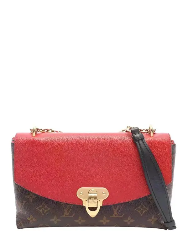 LOUIS VUITTON Saint Placide Crossbody Bag - Brown