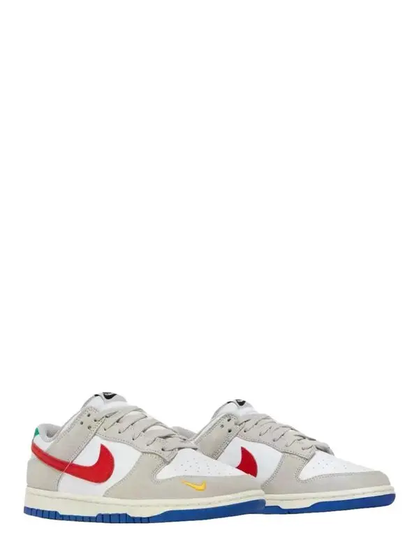 Nike Dunk Low Sneakers - Grey