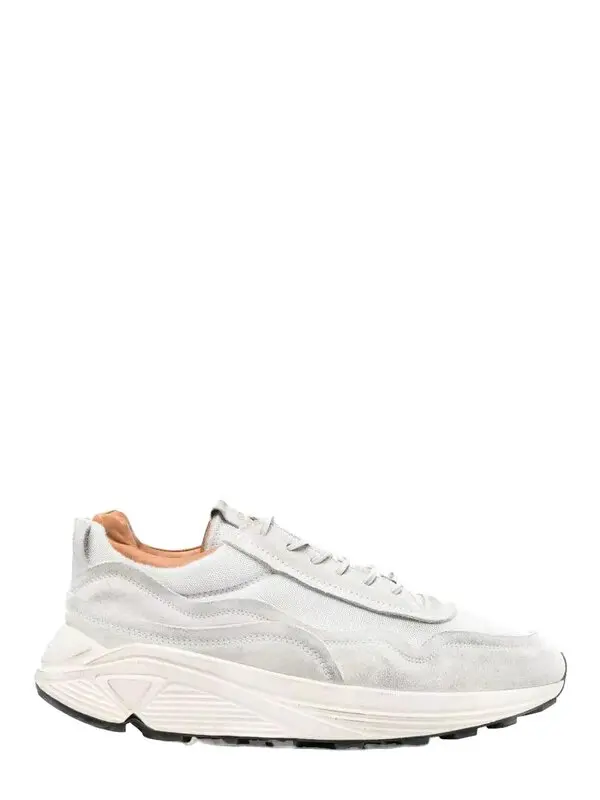 BUTTERO® Vinci Low-top Sneakers - Grey