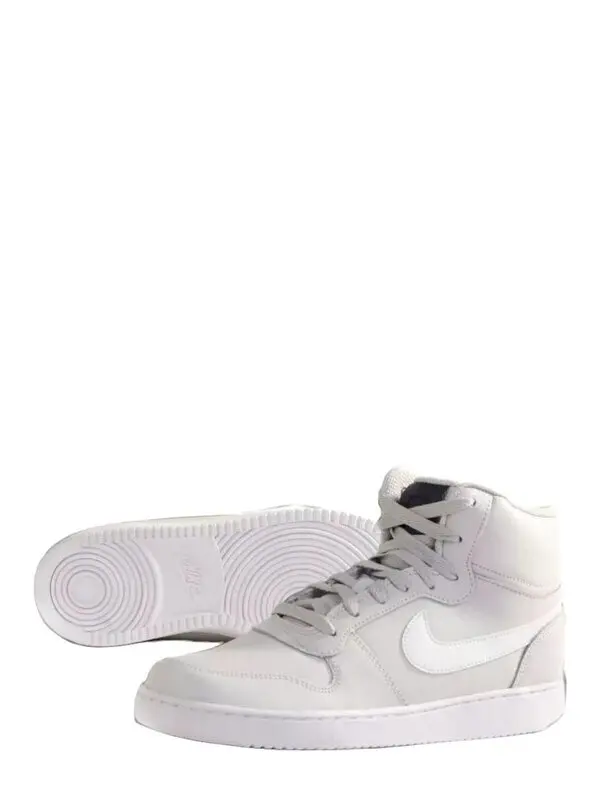 Nike Ebernon Mid Top Sneakers - Grey
