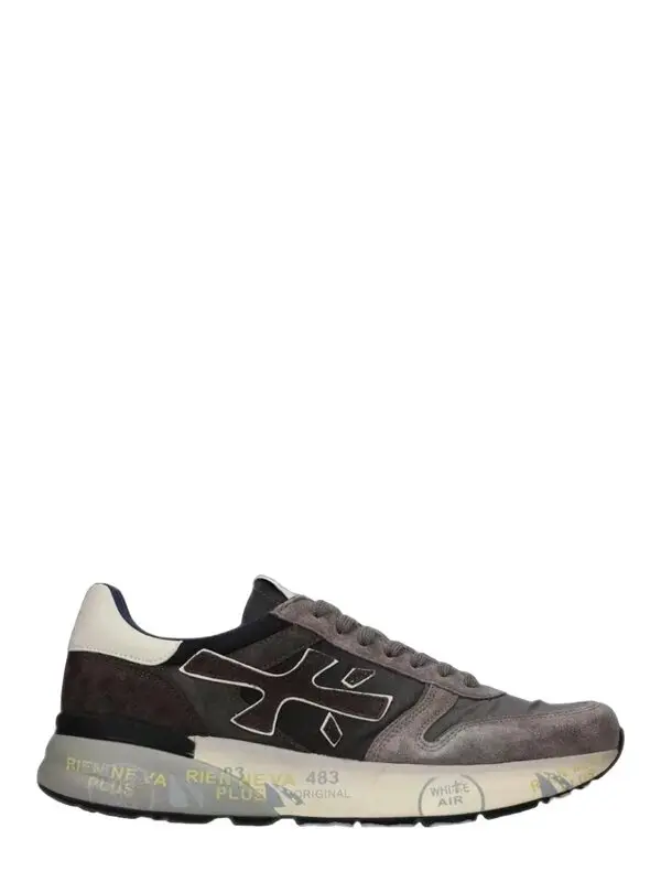 Premiata Mick 8433 Sneakers - Brown