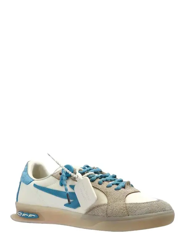 Off-White Arrows Patch Sneakers - Neutrals