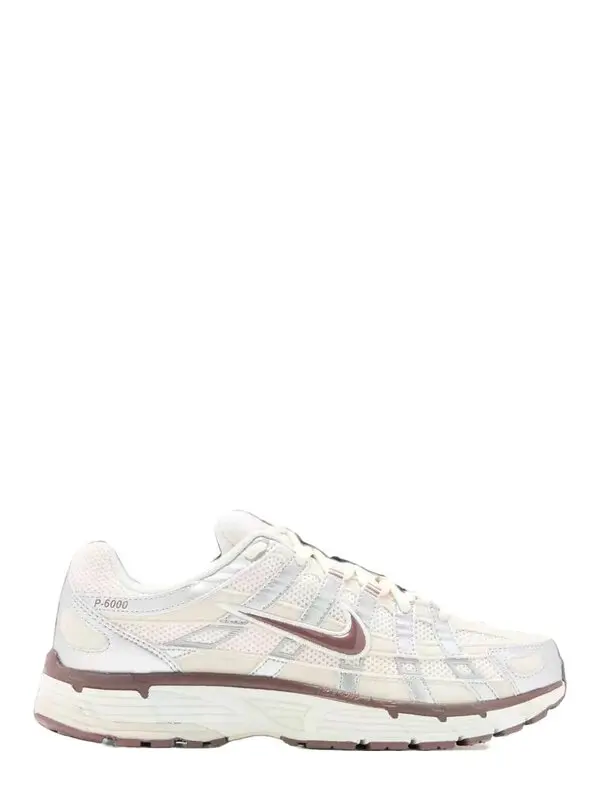 Nike P-6000 Metallic Sneakers - Neutrals