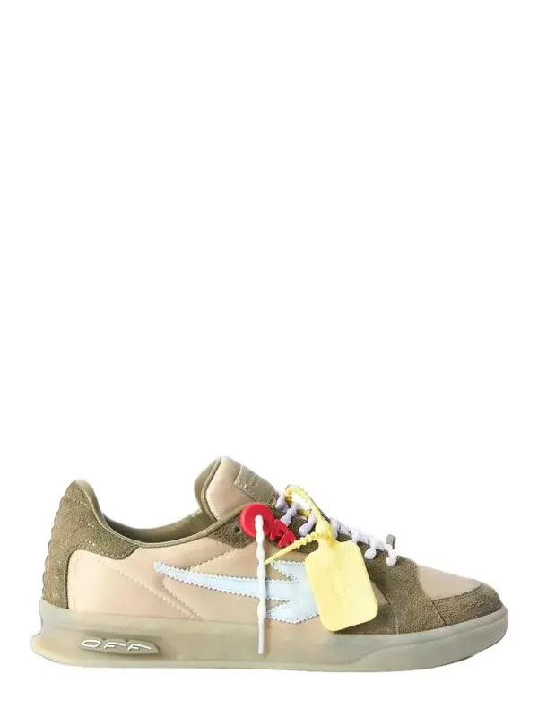 Off-White End Of Play" Sneakers - Neutrals